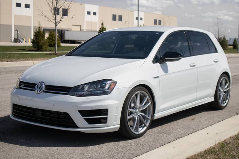 Used Volkswagen Golf R for Sale - Cars & Bids