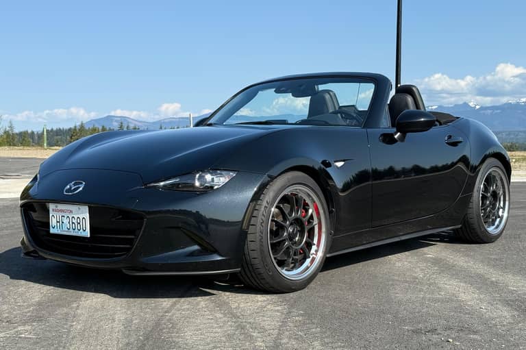 Used Mazda ND Miata for Sale - Cars & Bids