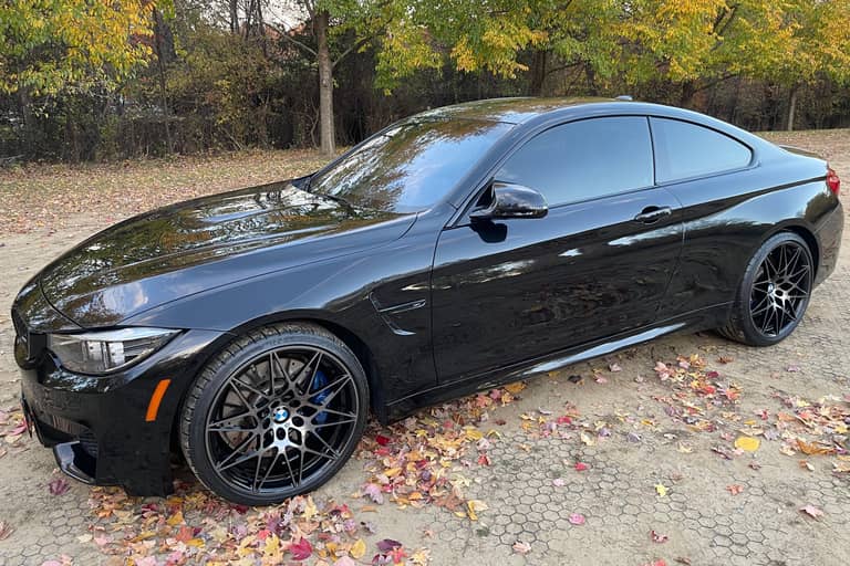 Used BMW F8X M4 for Sale - Cars & Bids