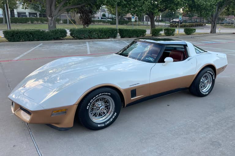 Stunning C3 Corvette For Sale Houston Photos