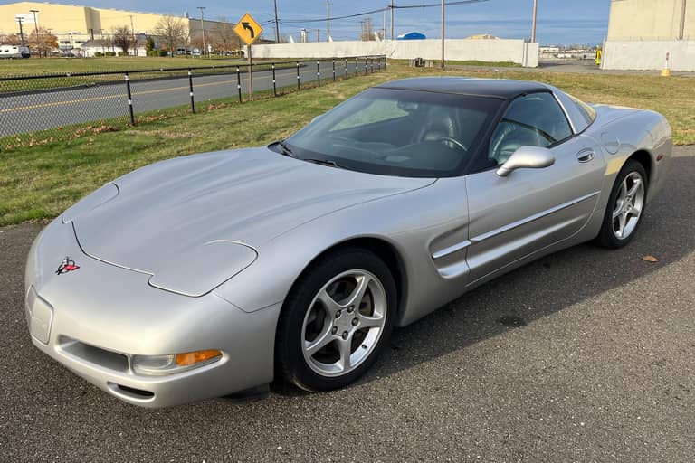 Used Chevrolet C5 Corvette for Sale - Cars & Bids