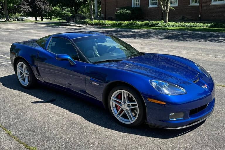 Used Chevrolet C6 Corvette for Sale - Cars & Bids