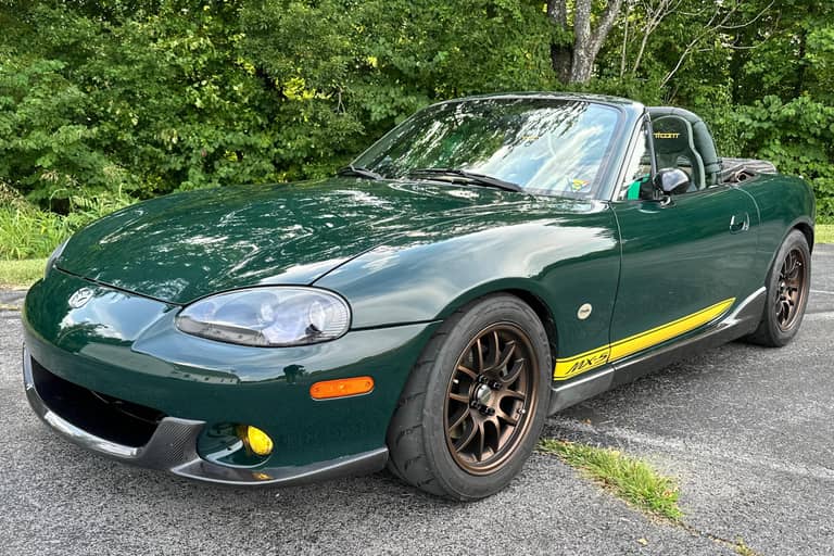 Used Mazda NB Miata for Sale - Cars & Bids