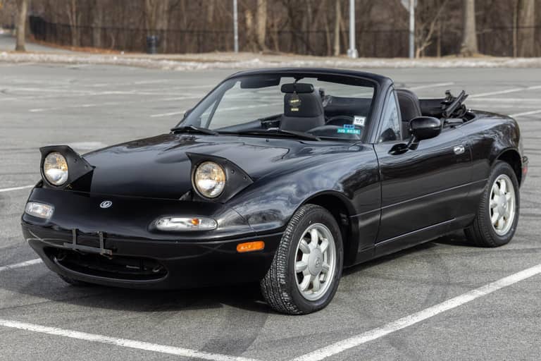 Used Mazda NA Miata for Sale - Cars & Bids