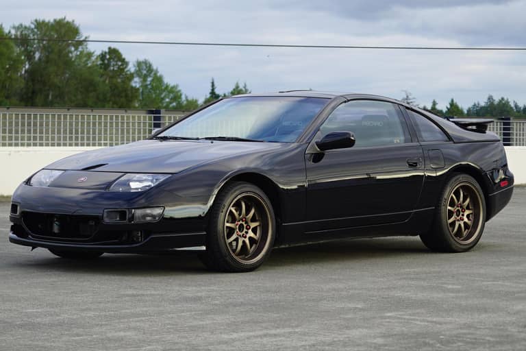 Used Nissan 300ZX for Sale - Cars & Bids