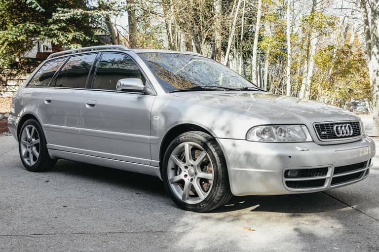 Used Audi B5 S4 for Sale - Cars & Bids
