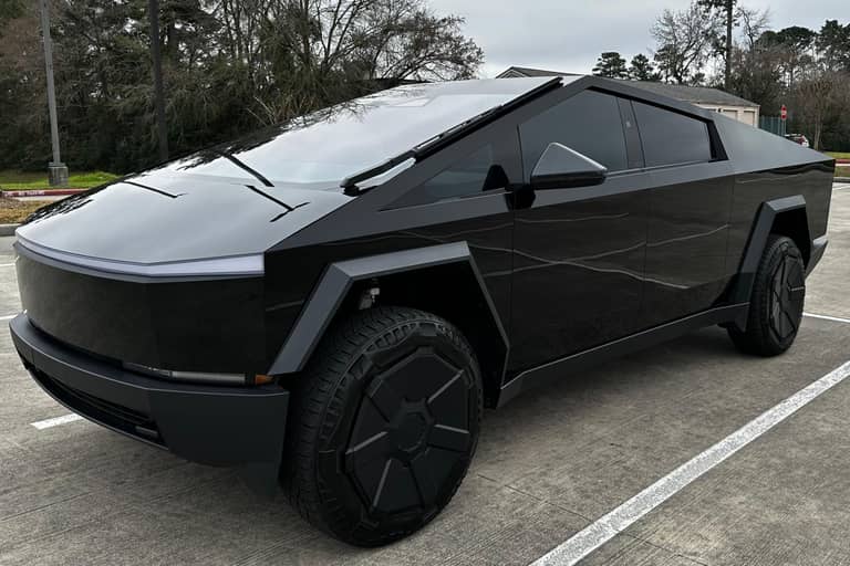 Used Tesla Cybertruck for Sale - Cars & Bids