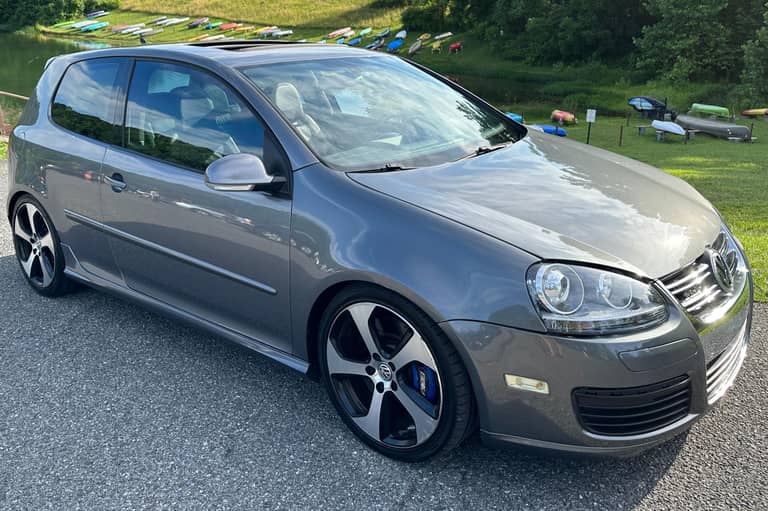 Used Volkswagen R32 for Sale - Cars & Bids