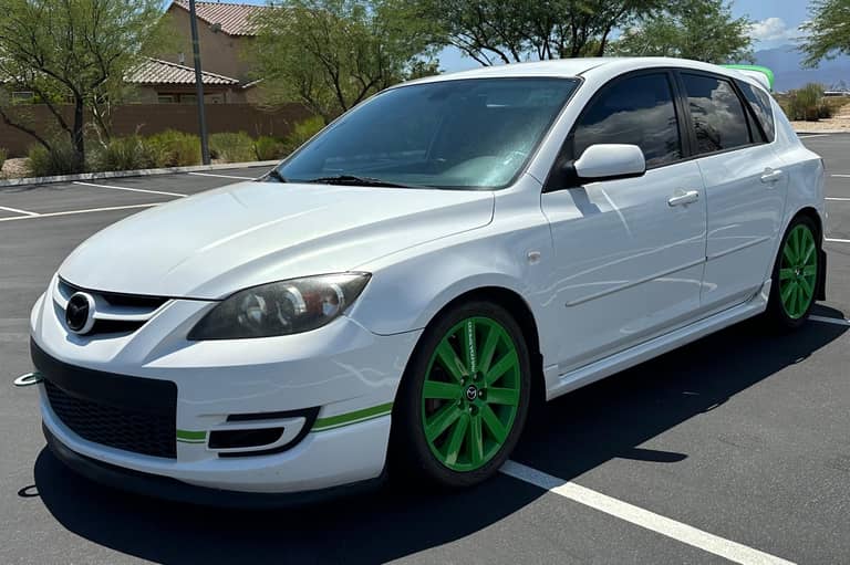 Used Mazda Mazdaspeed 3 for Sale - Cars & Bids
