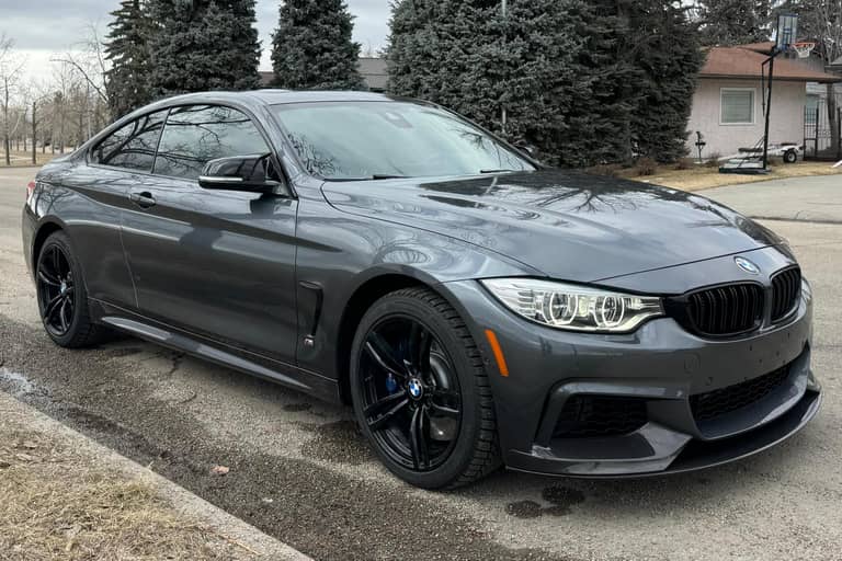 Used BMW 4 Series for Sale - Cars & Bids