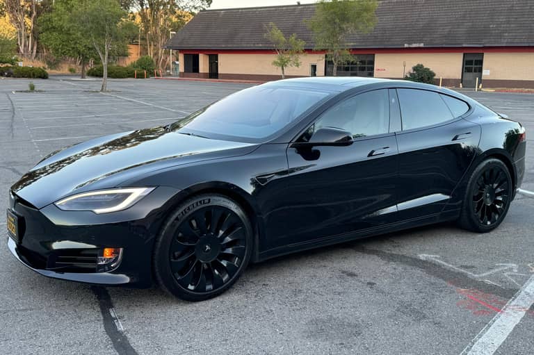 Used Tesla Model S for Sale - Cars & Bids
