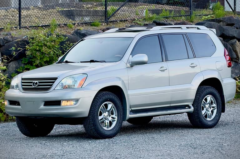 Used Lexus GX for Sale - Cars & Bids