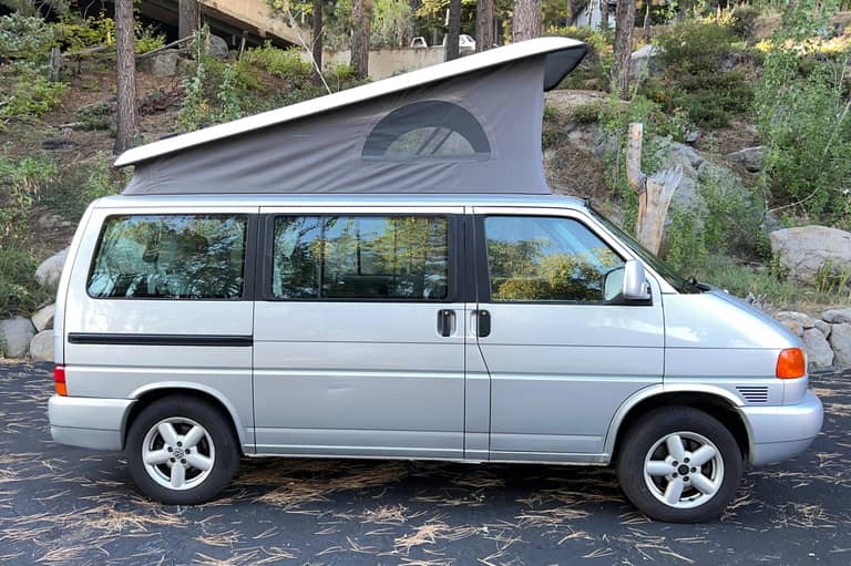 Used Volkswagen Eurovan for Sale - Cars & Bids