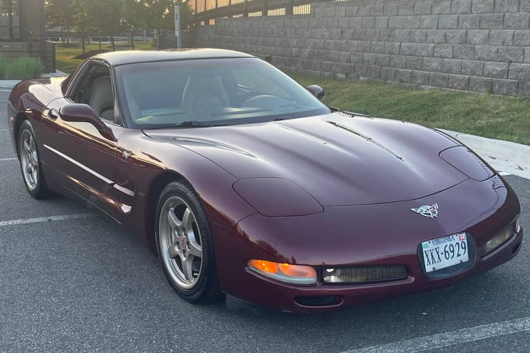 Used Chevrolet C5 Corvette for Sale - Cars & Bids