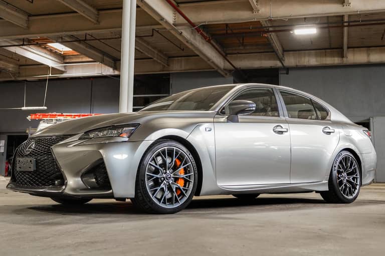 Used Lexus GS F for Sale - Cars & Bids