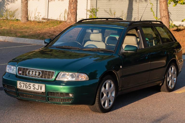Used Audi B5 S4 for Sale - Cars & Bids
