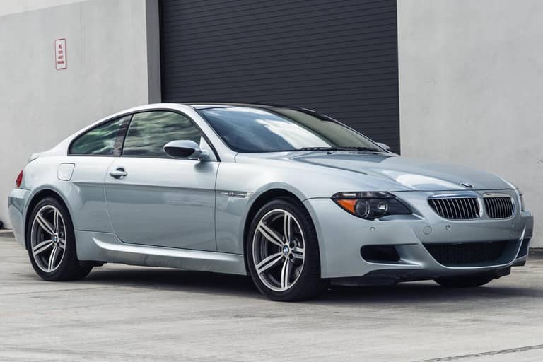 Used BMW E63/E64 M6 for Sale - Cars & Bids