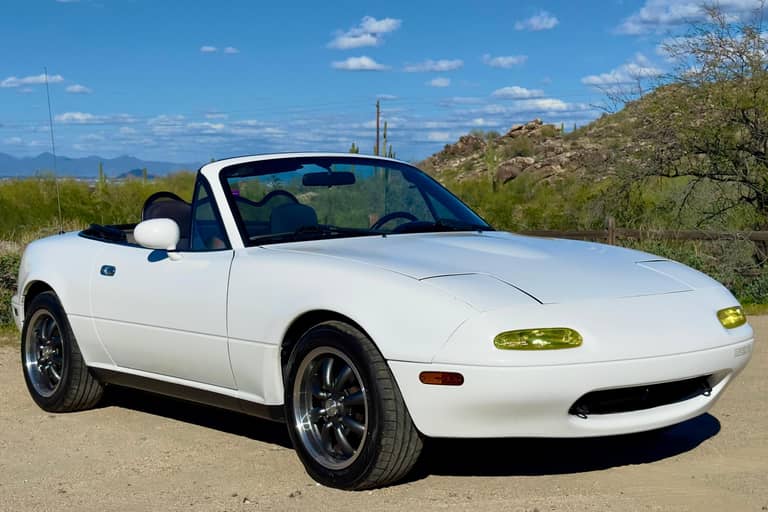 Used Mazda NA Miata for Sale - Cars & Bids