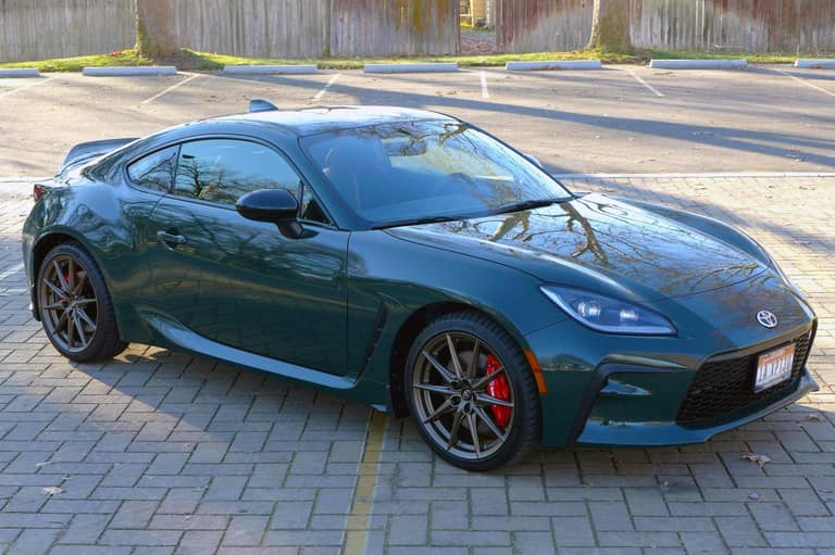 Used Toyota GR86 for Sale - Cars & Bids