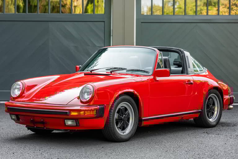 Used Porsche G Series/930 911 for Sale - Cars & Bids