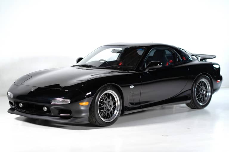 Used Mazda FD RX-7 for Sale - Cars & Bids