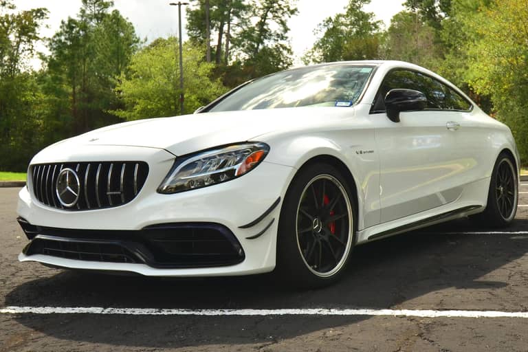 Used Mercedes-Benz W205 C63 AMG for Sale - Cars & Bids