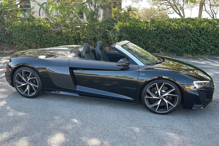 Used Audi R8 for Sale - Cars & Bids