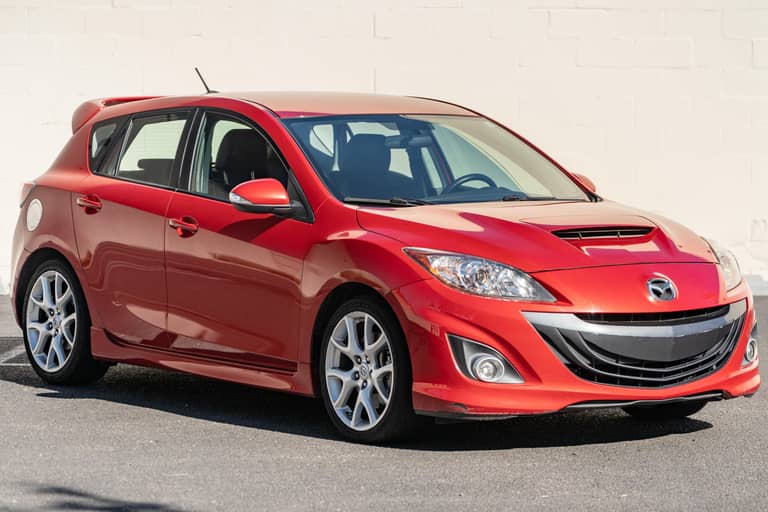 Used Mazda Mazdaspeed 3 for Sale - Cars & Bids