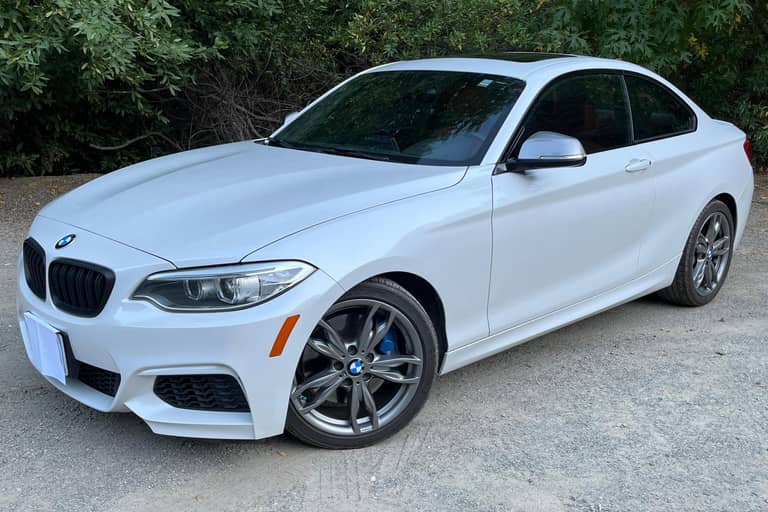 Used BMW 2 Series for Sale - Cars & Bids