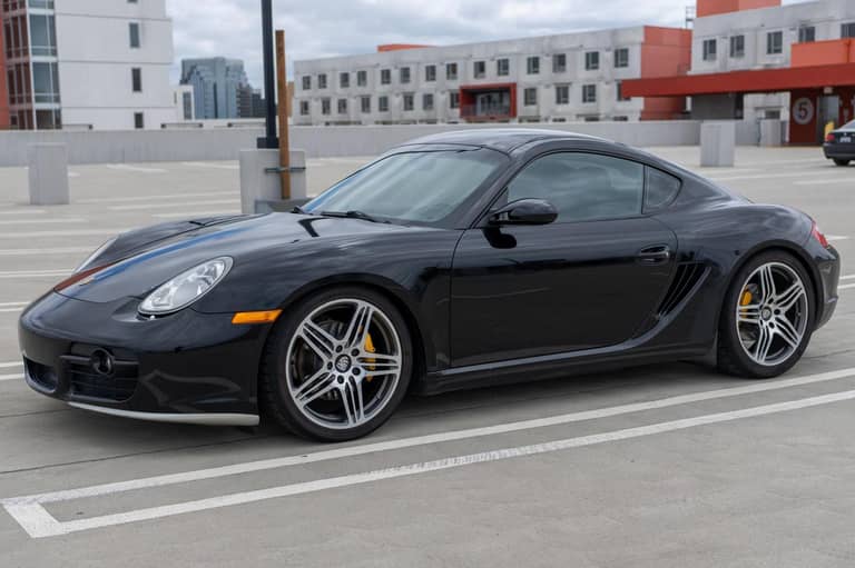 Used Porsche 987 Cayman for Sale - Cars & Bids