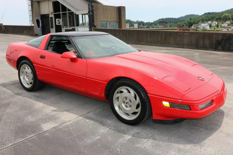 Used Chevrolet C4 Corvette for Sale - Cars & Bids