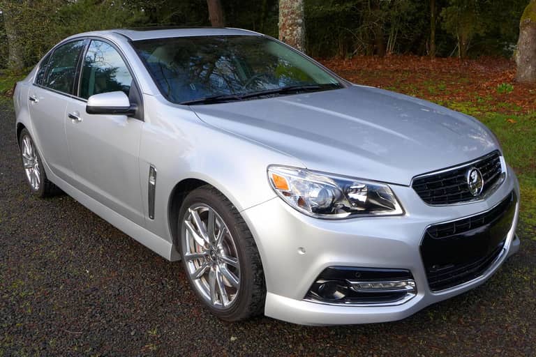 Used Chevrolet SS for Sale - Cars & Bids