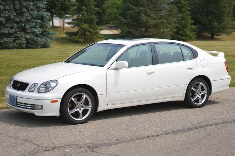 Used Lexus GS for Sale - Cars & Bids