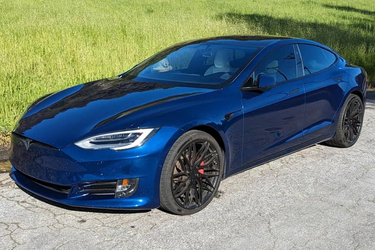 Used Tesla Model S for Sale - Cars & Bids