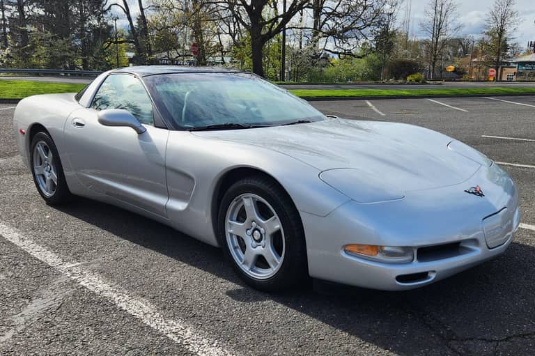 Used Chevrolet C5 Corvette for Sale - Cars & Bids