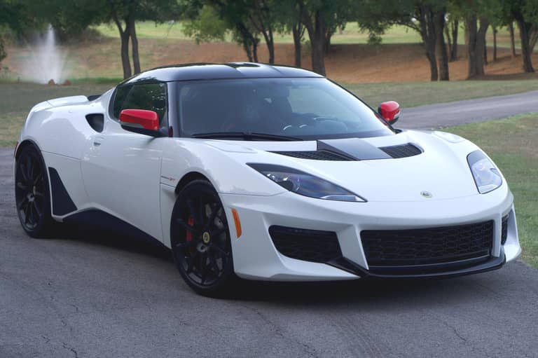 Used Lotus Evora for Sale - Cars & Bids