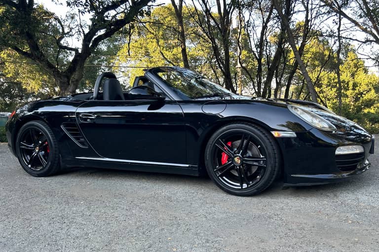 Used Porsche 987 Boxster for Sale - Cars & Bids