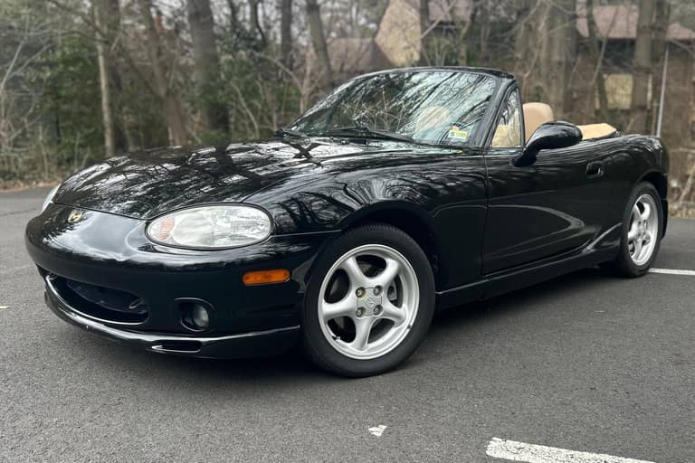 Used Mazda NB Miata for Sale - Cars & Bids