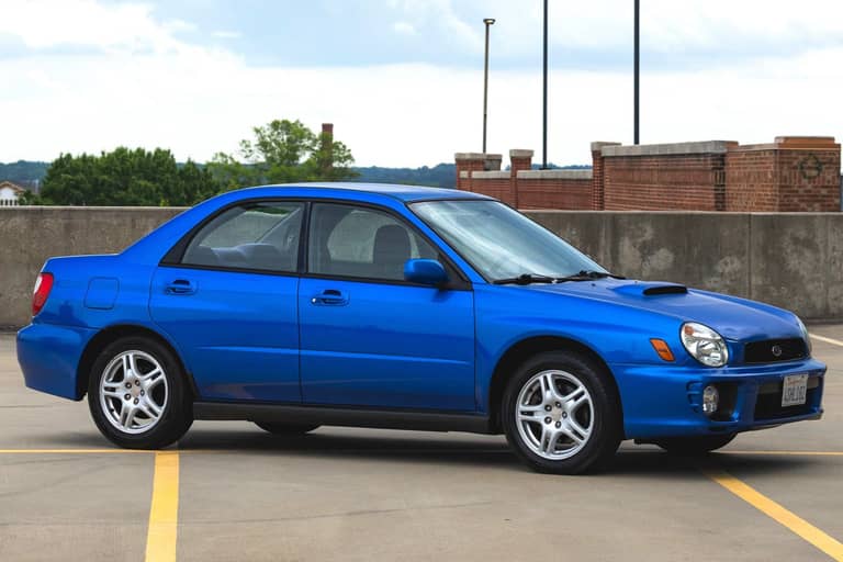 Used Subaru WRX for Sale - Cars & Bids