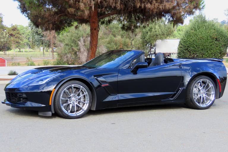 Used Chevrolet C7 Corvette for Sale - Cars & Bids