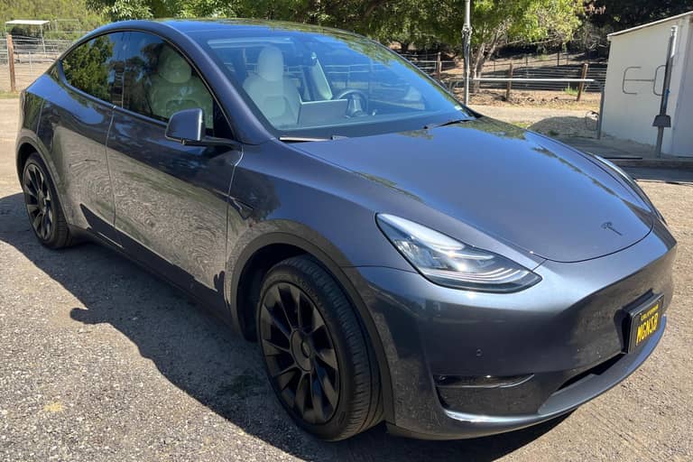 Used Tesla Model Y for Sale - Cars & Bids