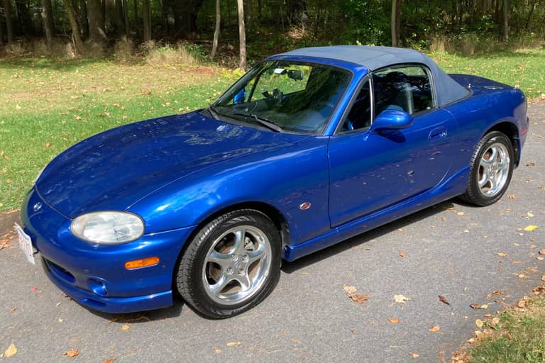 Used Mazda NB Miata for Sale - Cars & Bids