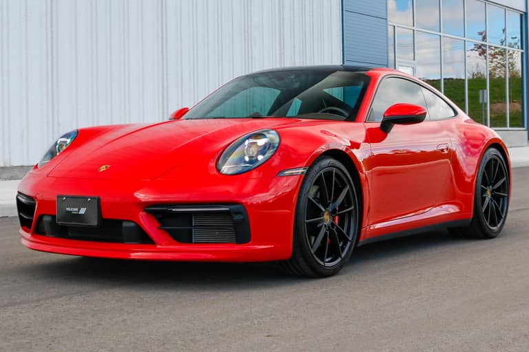Used Porsche 992 911 for Sale - Cars & Bids
