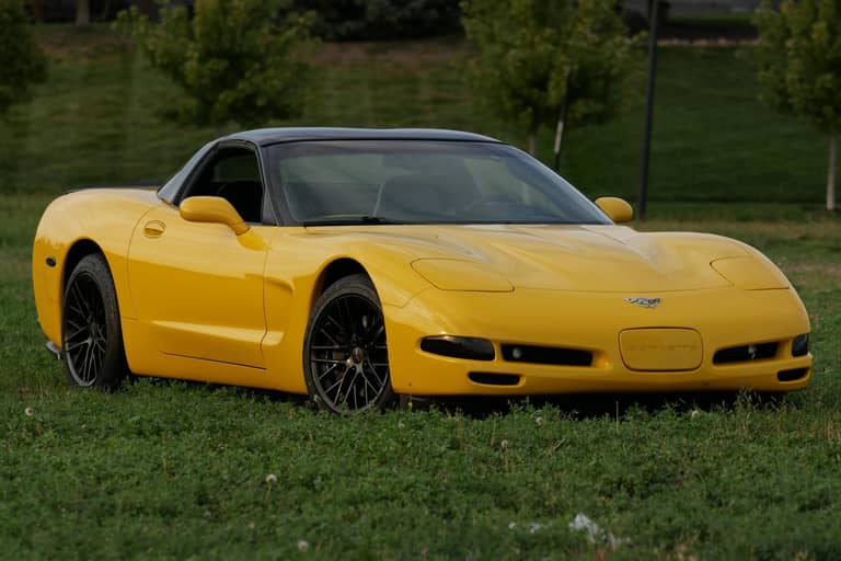 Used Chevrolet C5 Corvette for Sale - Cars & Bids