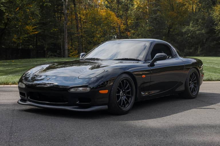 Used Mazda FD RX-7 for Sale - Cars & Bids