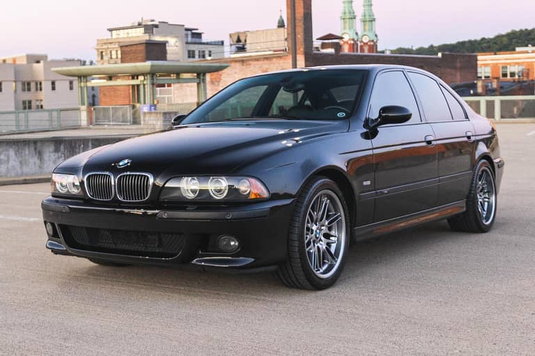Used BMW E39 M5 for Sale - Cars & Bids