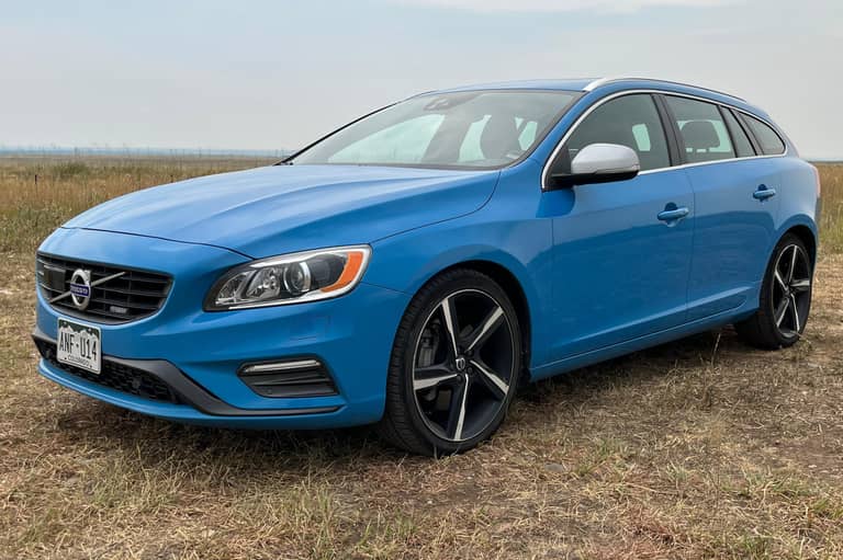 Used Volvo for Sale - Cars & Bids