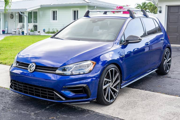 Used Volkswagen Golf R for Sale - Cars & Bids