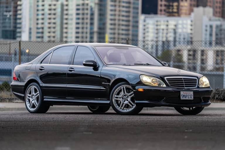 Used Mercedes-Benz S-Class AMG for Sale - Cars & Bids