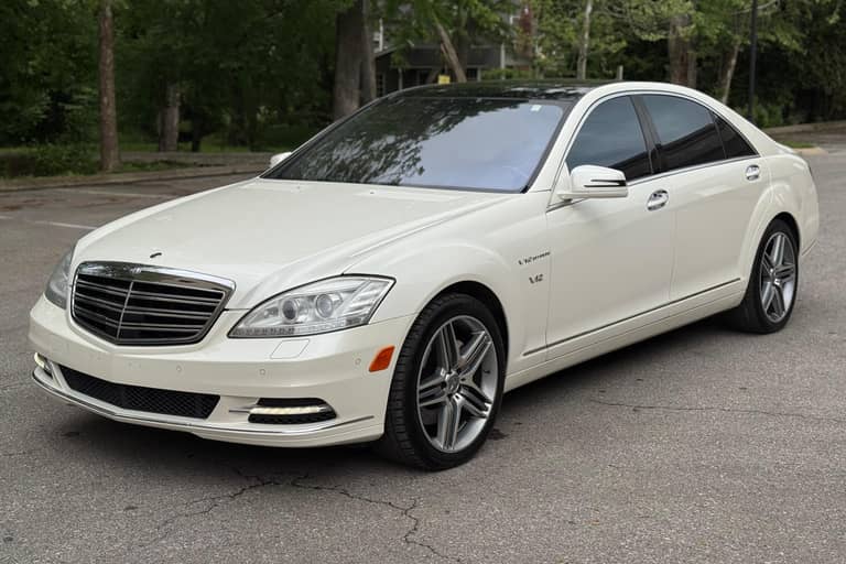 Used Mercedes-Benz S-Class for Sale - Cars & Bids